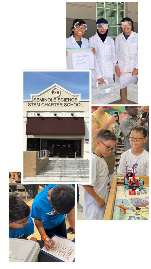 SEMINOLE SCIENCE CHARTER SCHOOL – DISCOVERY SCIENCE SCHOOLS