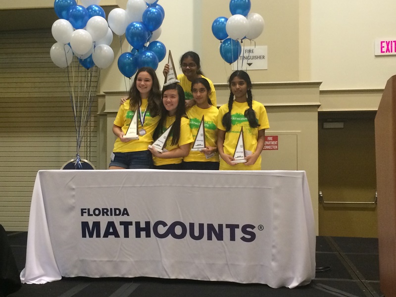 COMPETITION MATH – OSS Main Campus