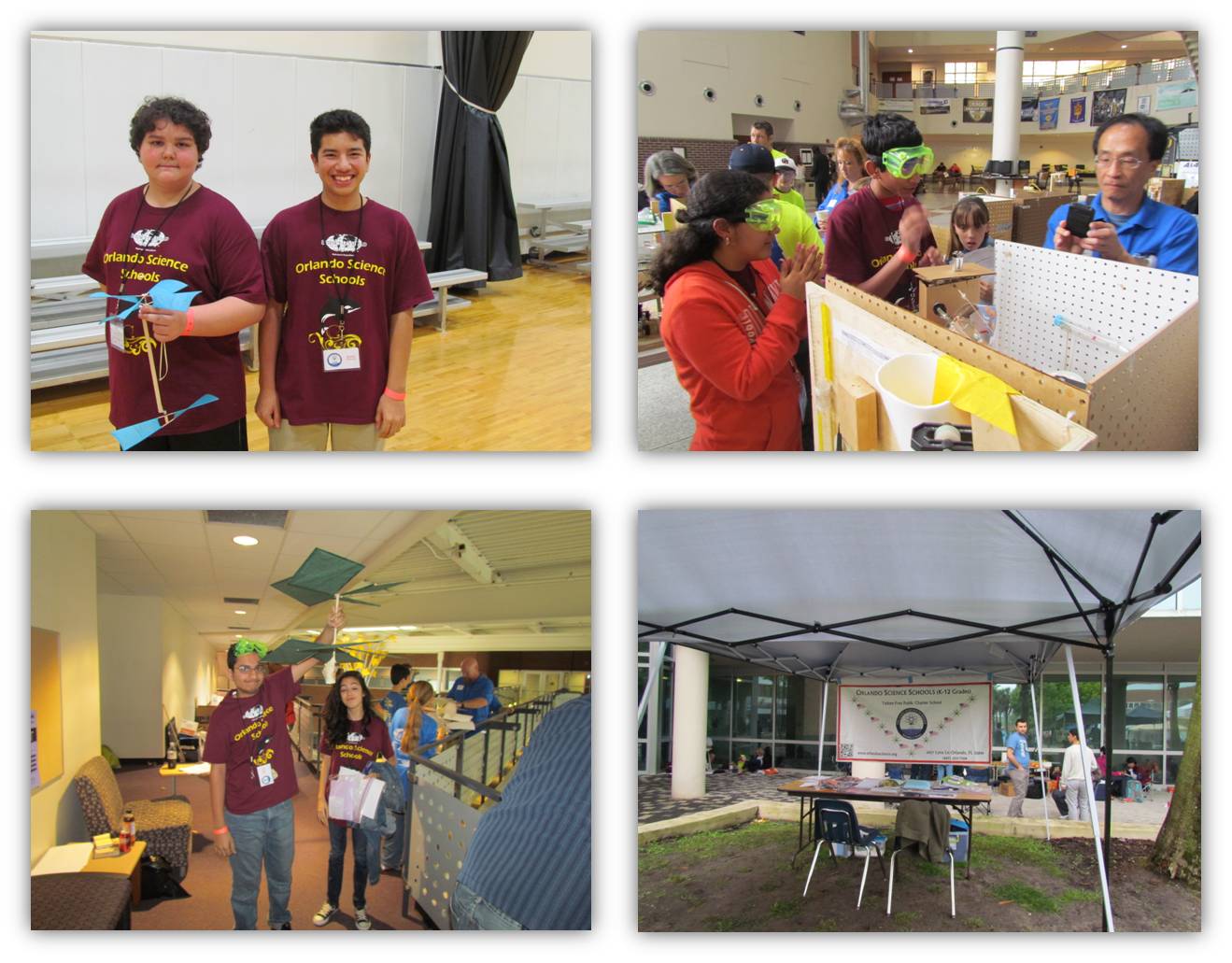 SCIENCE OLYMPIAD – OSS Main Campus