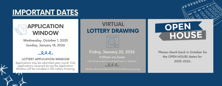 ENROLLMENT – OSS Main Campus